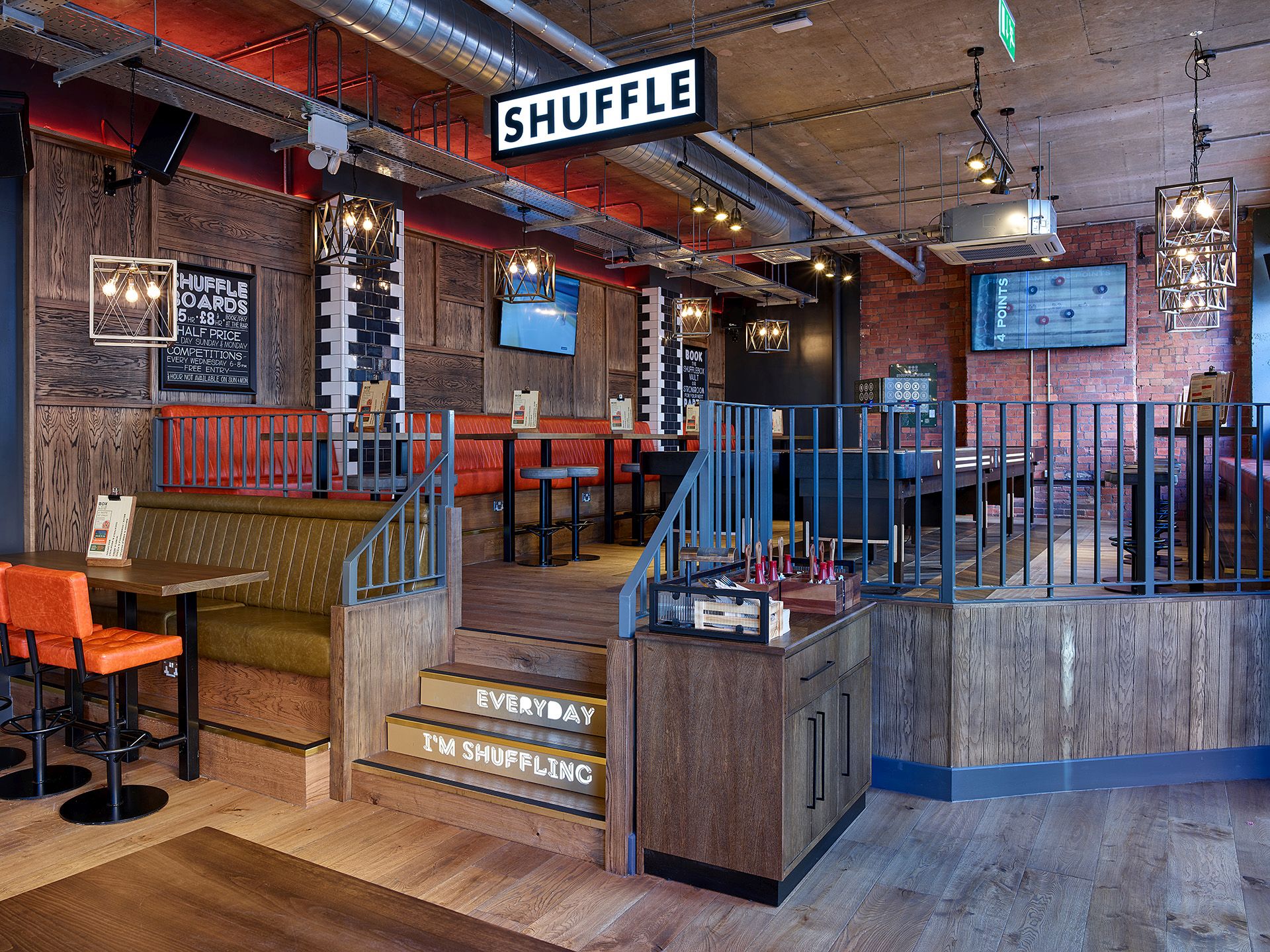 Mowbray Design Architects - Interior Design - Box Leeds