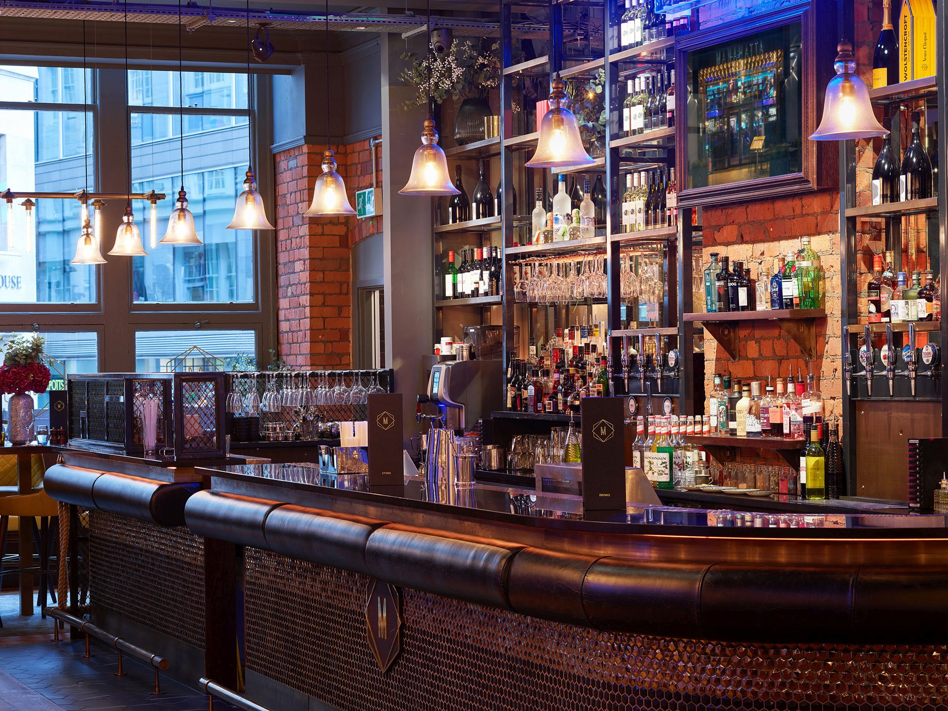 Mowbray Design Architects - Interior Design - Manahatta Deansgate ...